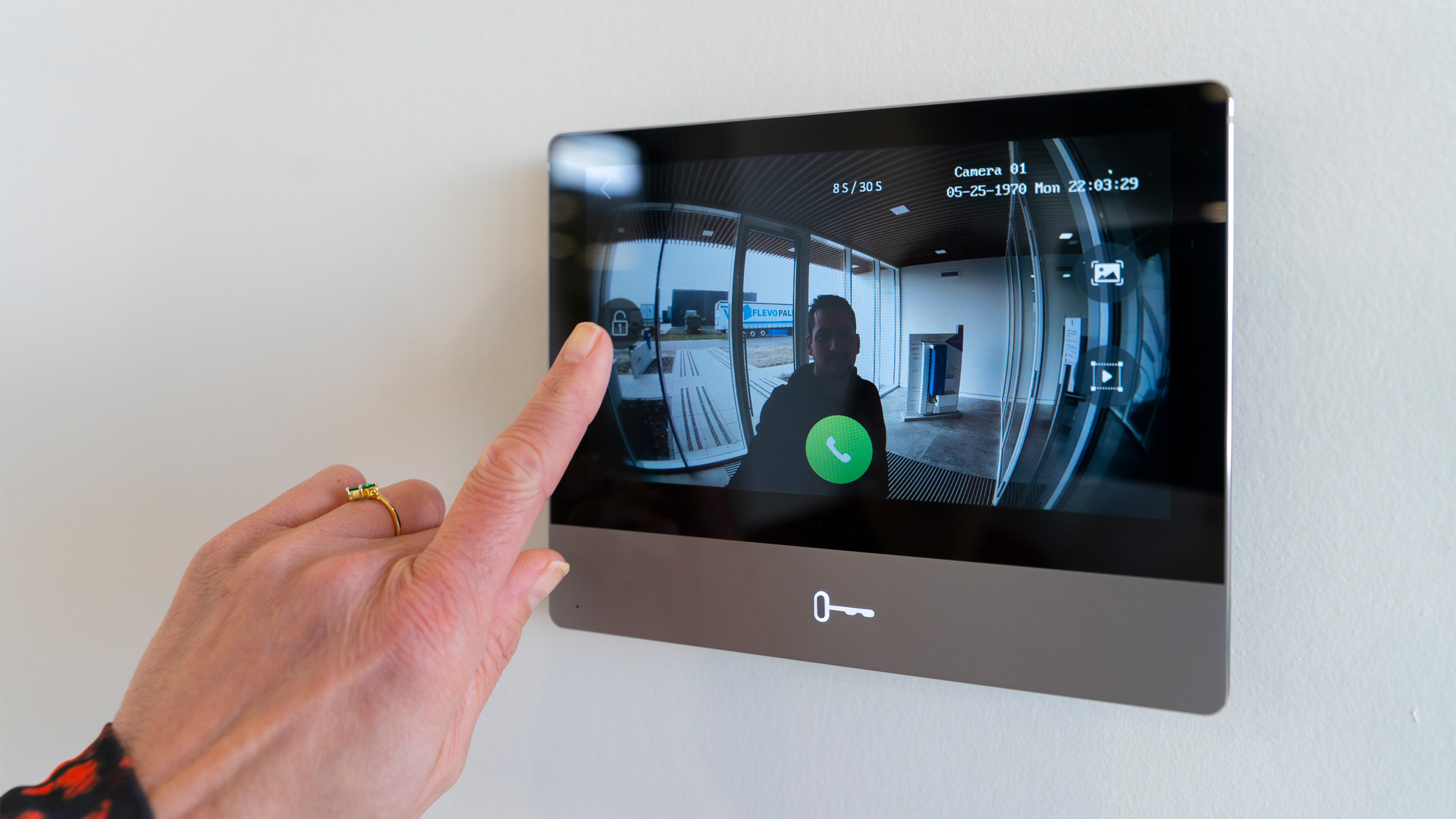 Intercom - Alpha Tech